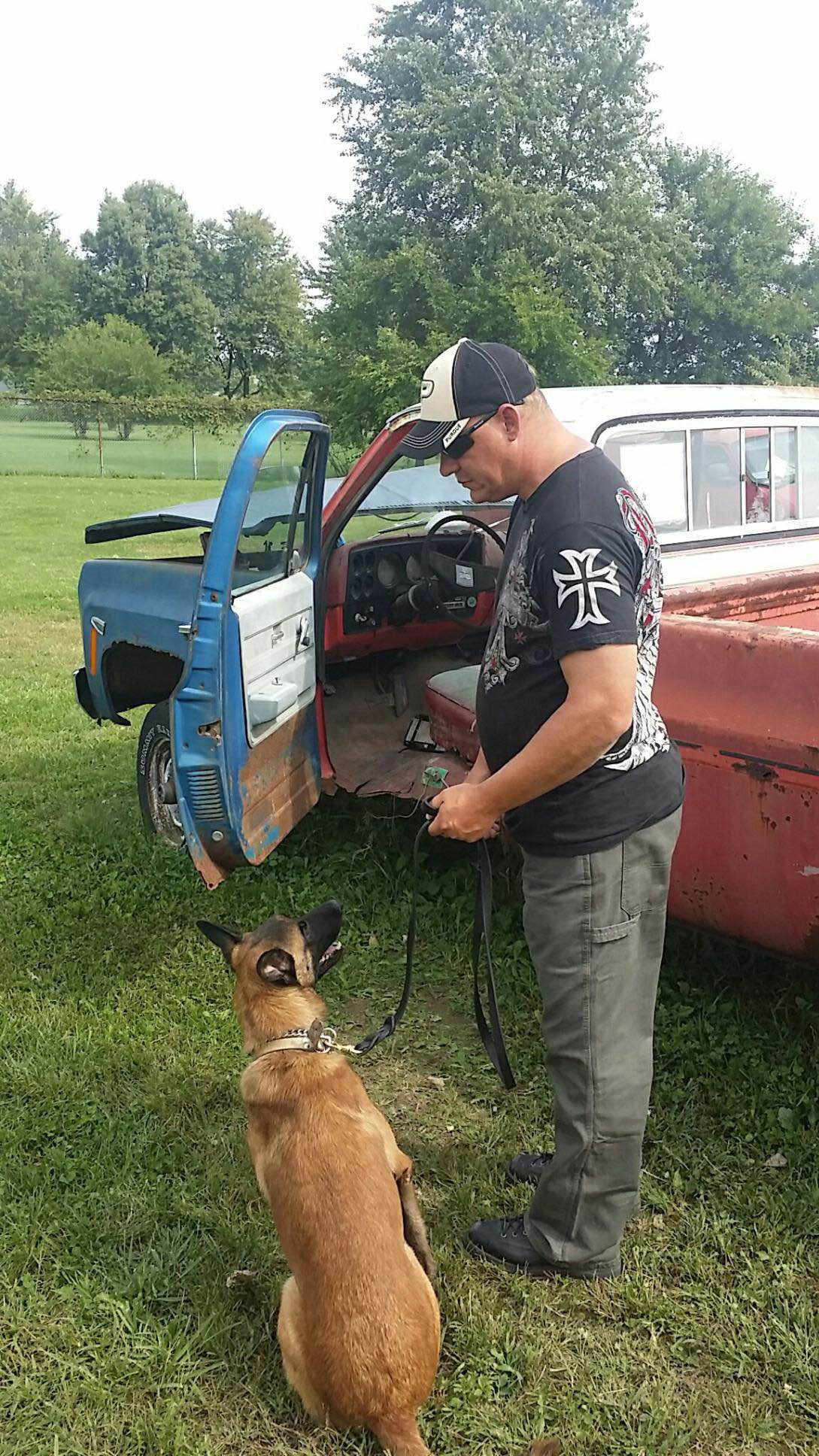 Training Going Well for Knox Police Department K-9 Team – WKVI ...