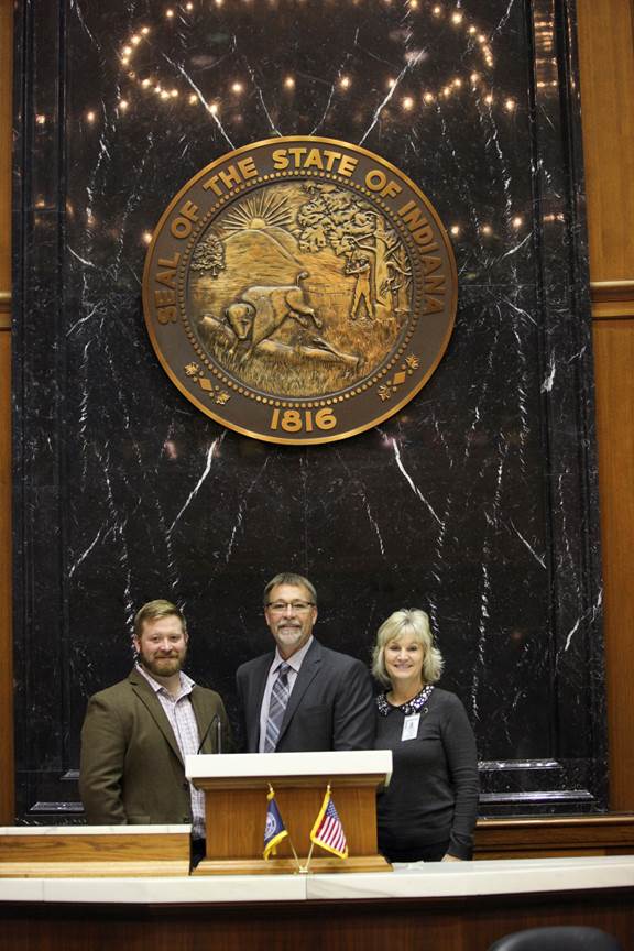 Pressel Sworn in as State Representative – WKVI Information Center