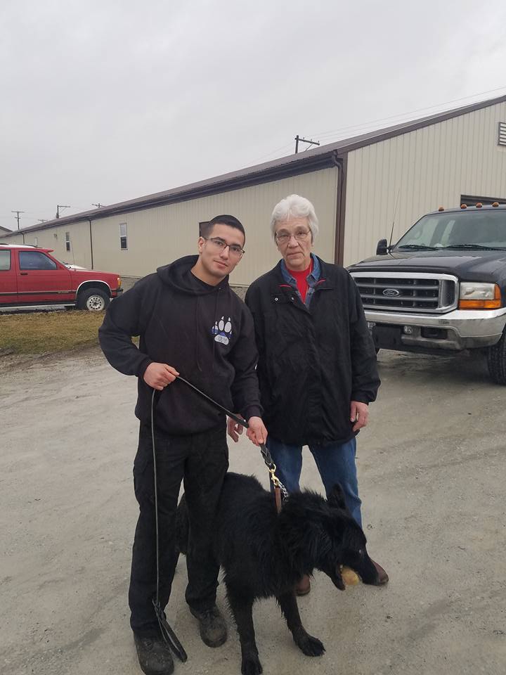 North Judson Police Department Welcomes K9 Jimy to the Force – WKVI ...