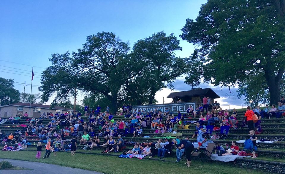 Movies in the Park at Norwayne Field Kicks-Off Tomorrow – WKVI ...