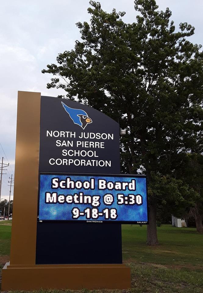 eLearning Policies Considered by North Judson-San Pierre School Board ...