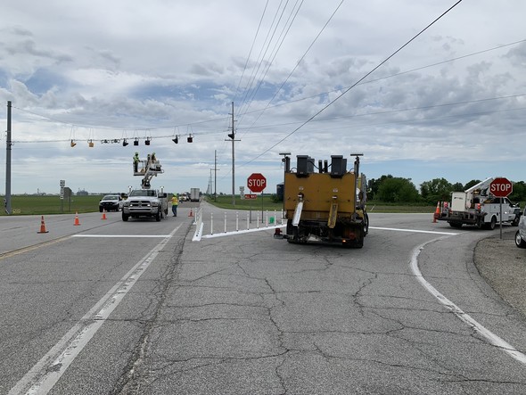 Pulaski County Sheriff’s Office Enforcing New Stop Signs on U.S. 421 ...