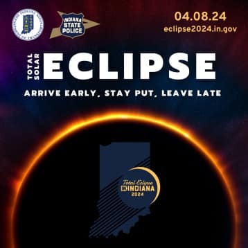 Plan Ahead for April Solar Eclipse – WKVI Information Center