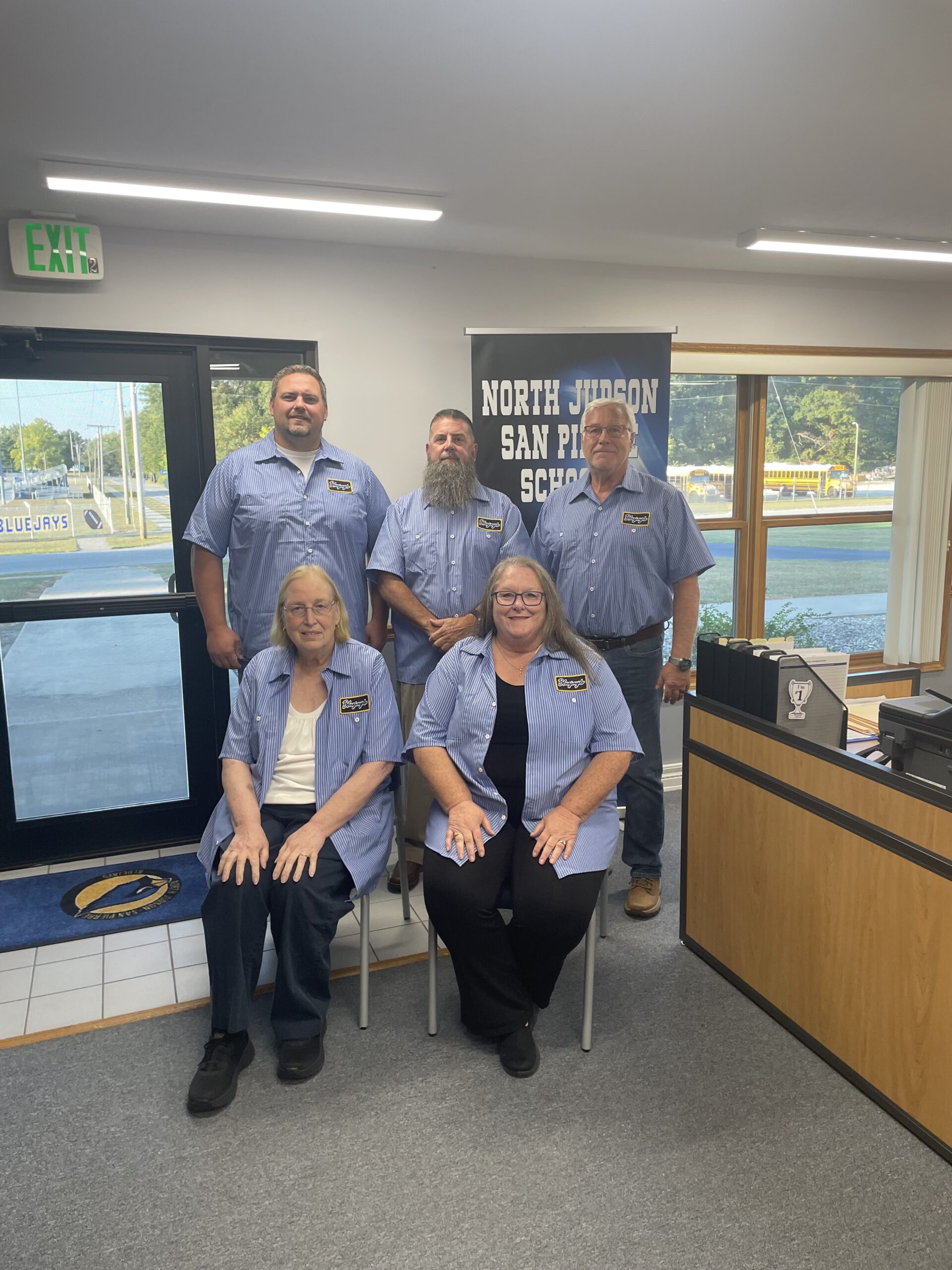 North Judson-San Pierre School Board Continues Discussion of a ...