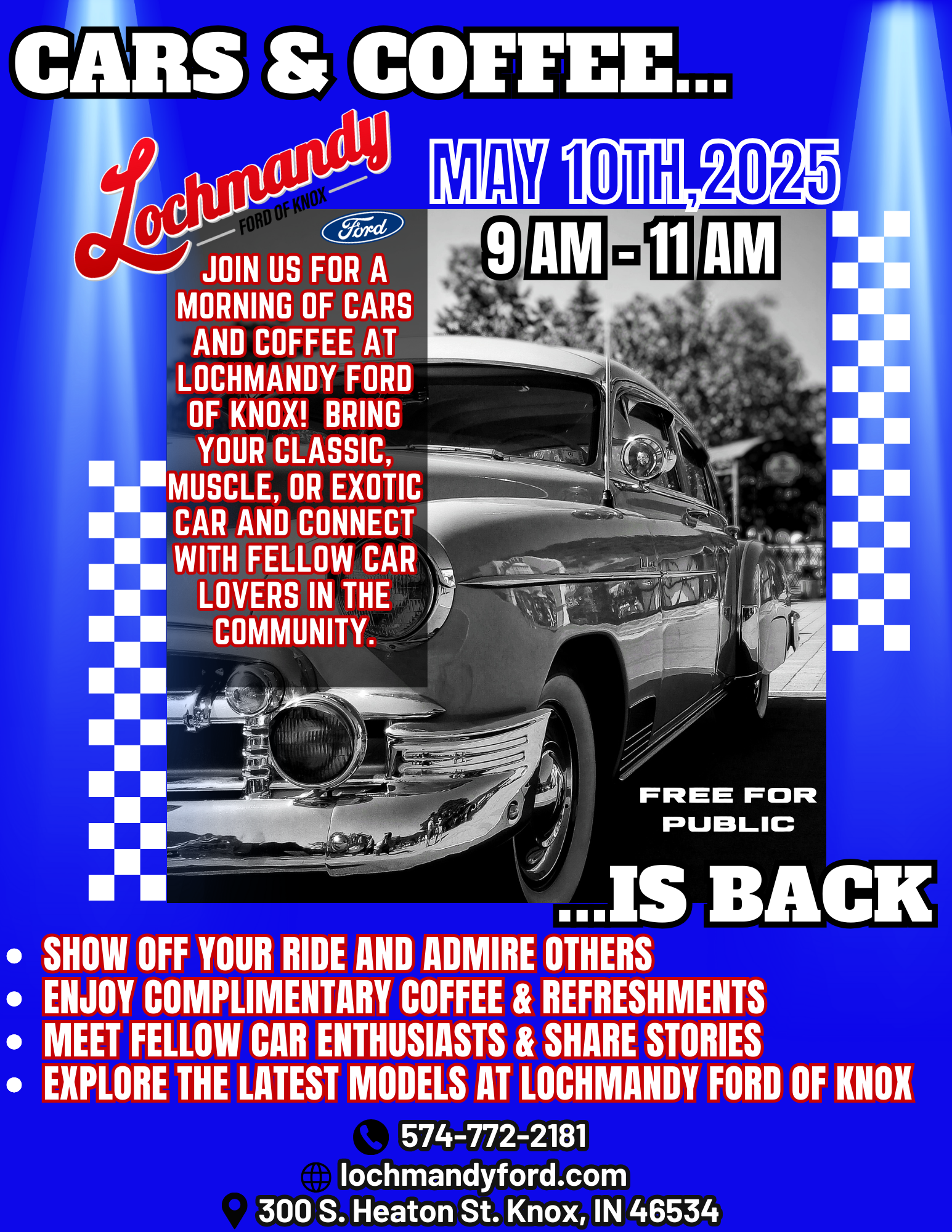 10 – WKVI Information Center