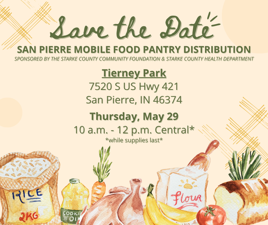 Mobile Food Pantry Distribution to Take Place in San Pierre Thursday ...